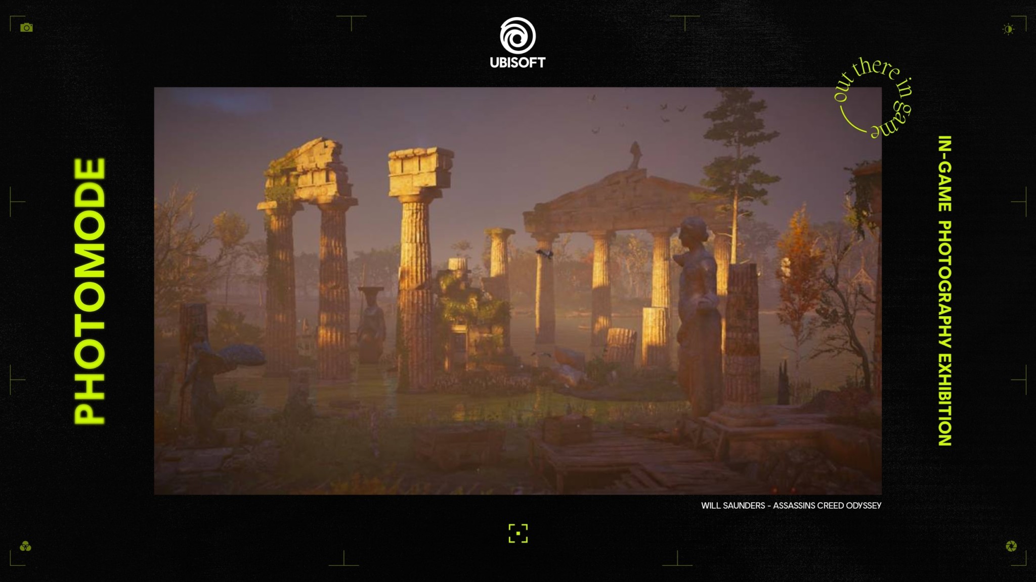 Ubisoft Will Host a New York Exhibition of Video Game Photography ...