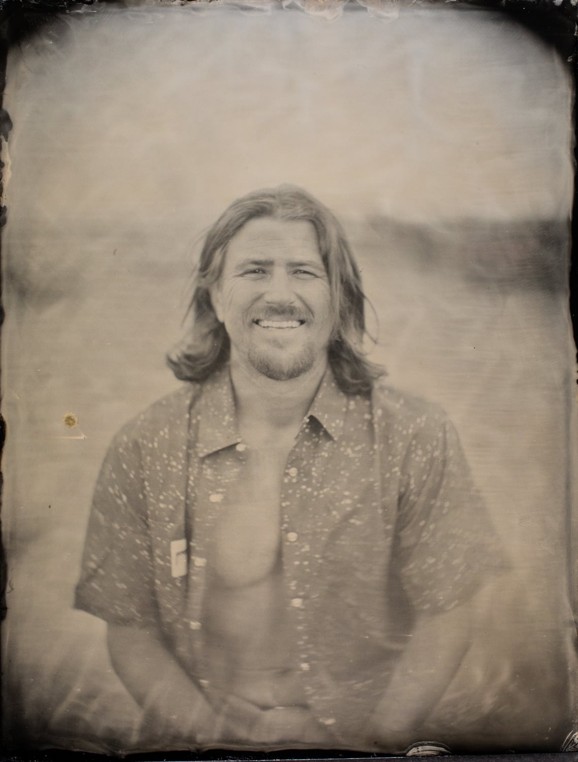 Photographer Captures Motocross Riders on a Wet Plate Camera | PetaPixel