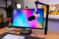 Logitech Leans into At-Home Creators with New Mic and Desk Light ...