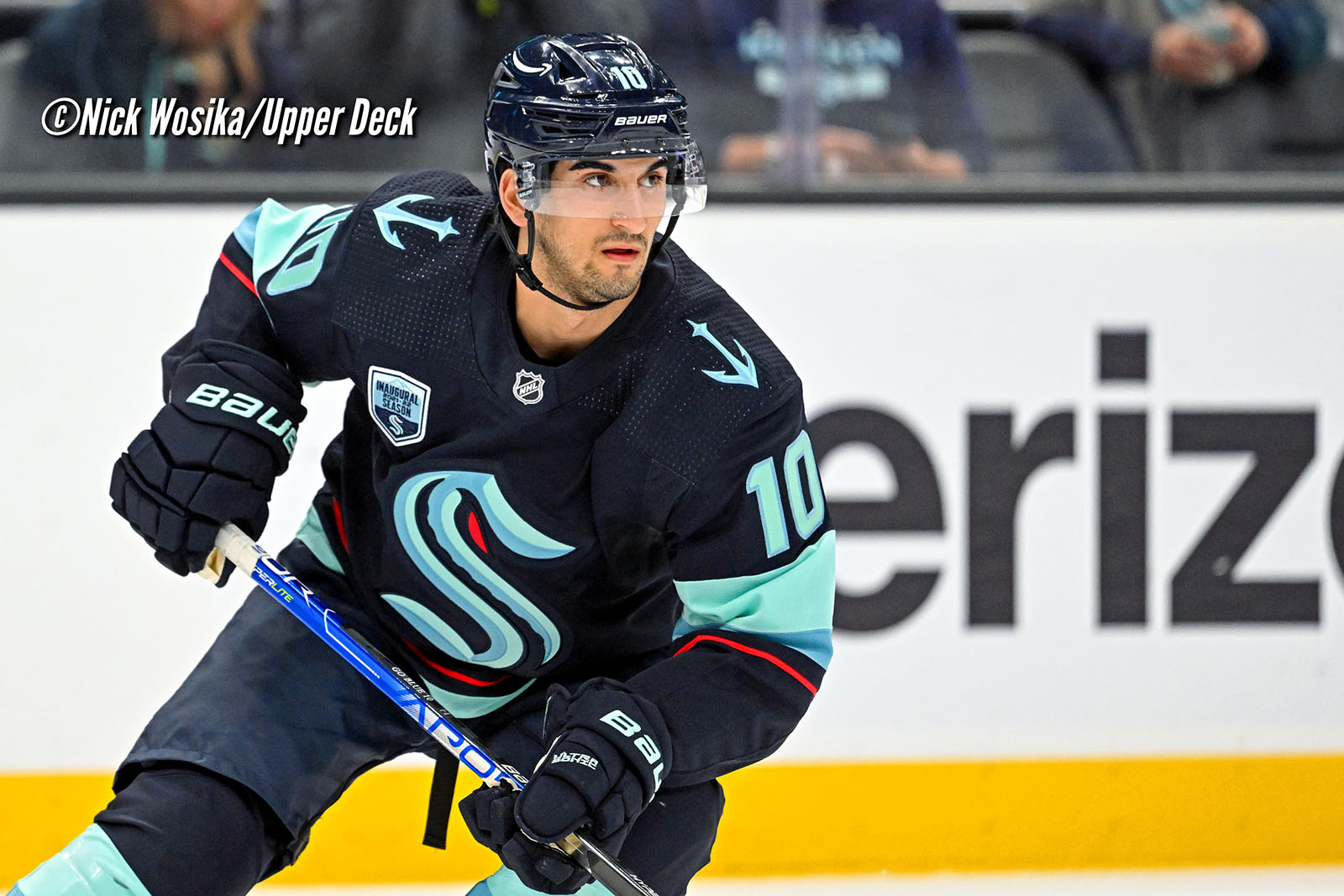 Nick Wosika: A Look at the Work of a Top Sports Card Photographer ...