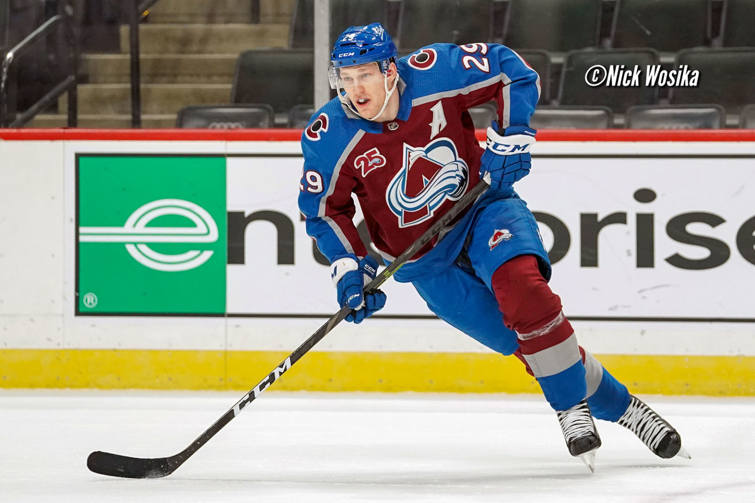 Nick Wosika: A Look at the Work of a Top Sports Card Photographer ...