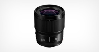 Panasonic Adds a New 18mm f/1.8 to its L-Mount Lens Lineup | PetaPixel