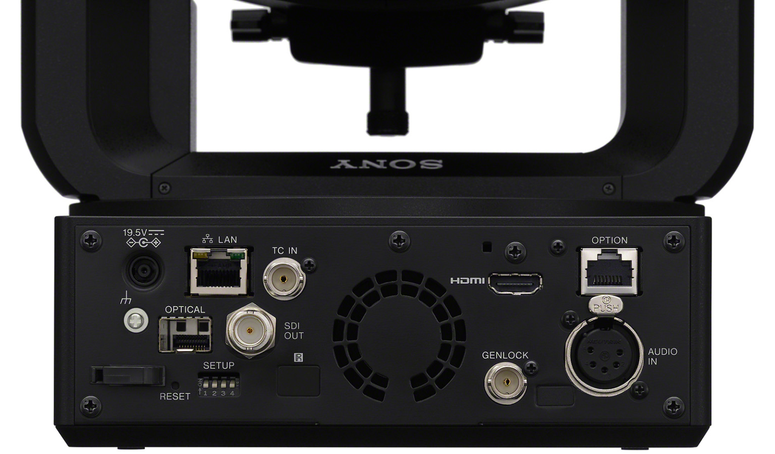 Sony's New FR7 is the World's First Full-Frame ILC Robotic Camera ...