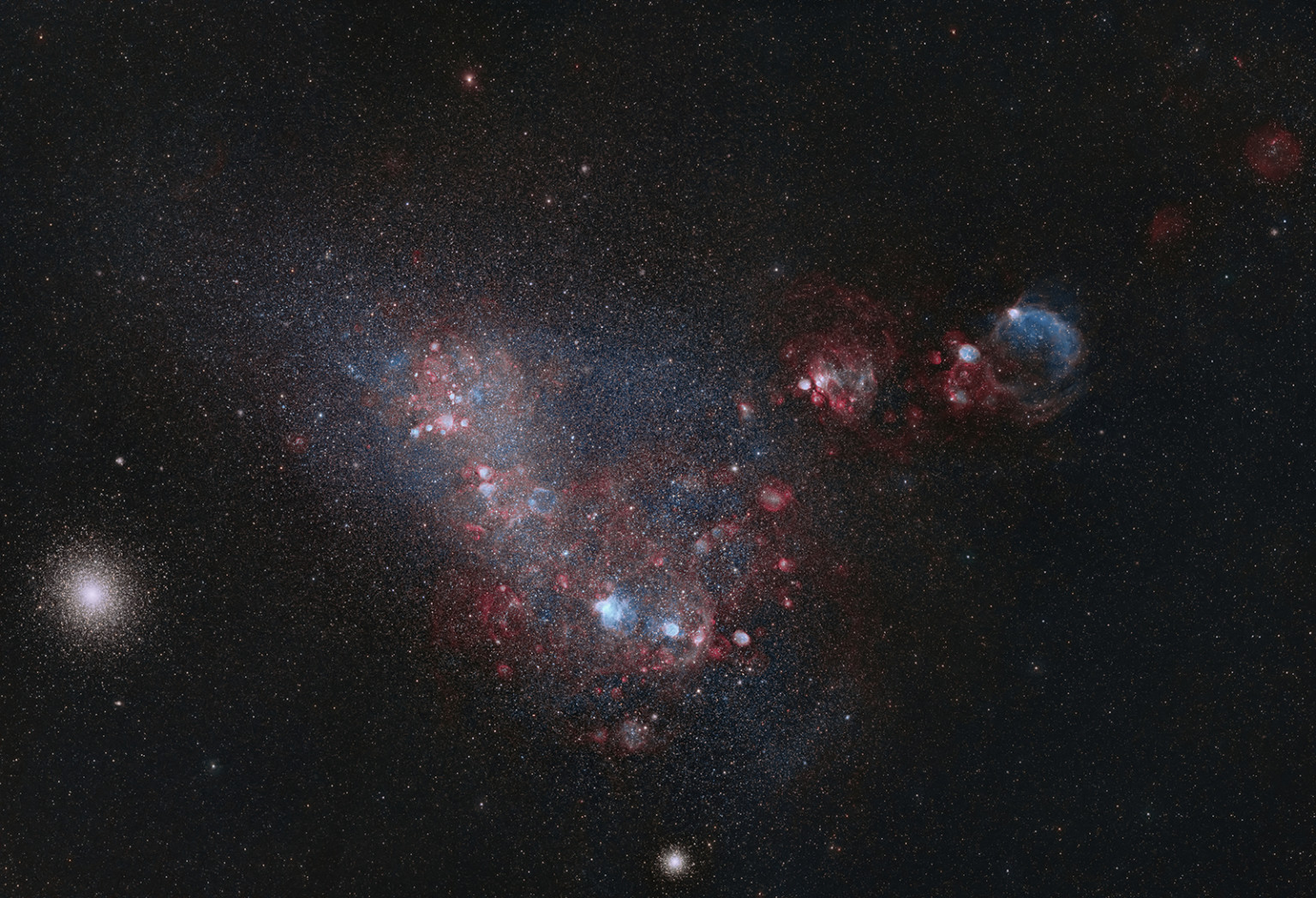 A Last Photo of Comet Leonard Wins Astronomy Photographer of the Year ...