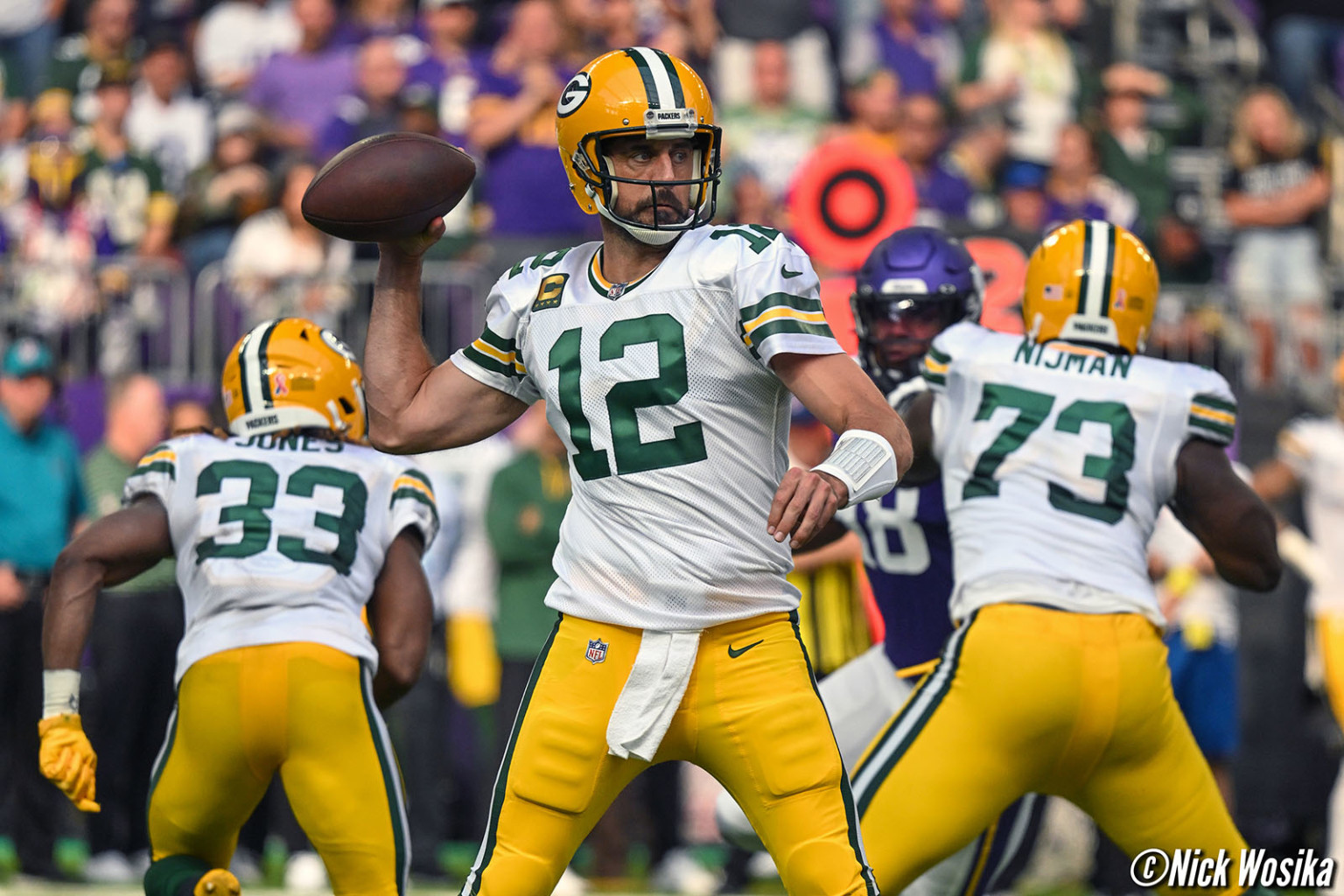 Nick Wosika: A Look at the Work of a Top Sports Card Photographer ...