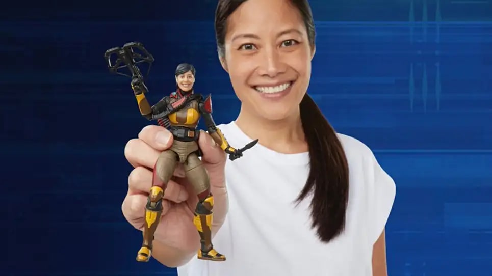 Hasbro Will Let You Turn Your Selfie into an Action Figure | PetaPixel Hasbro Will Let You Turn Your Selfie into an Action Figure | PetaPixel
