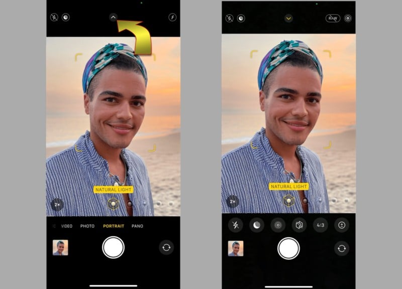 How To Set A Timer On Your IPhone Camera Crast