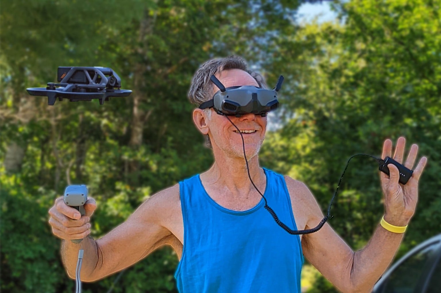 What is an FPV Drone? Everything You Need to Know | PetaPixel