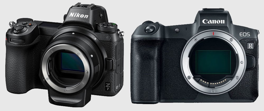 What is a Mirrorless Camera? | PetaPixel