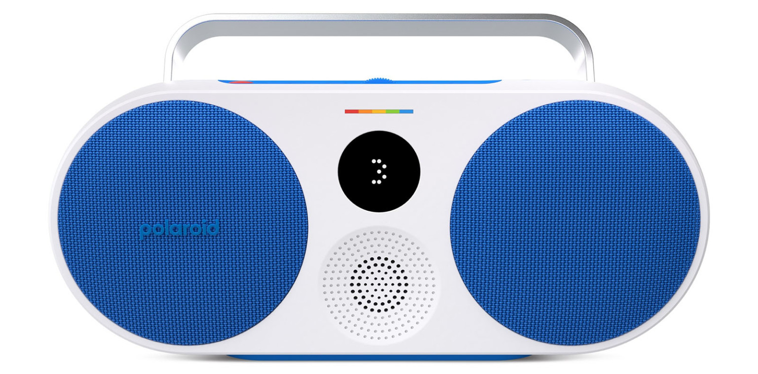 Polaroid Now Makes Speakers and Operates a Streaming Music Service ...