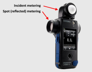 How to Use a Light Meter in Photography | PetaPixel