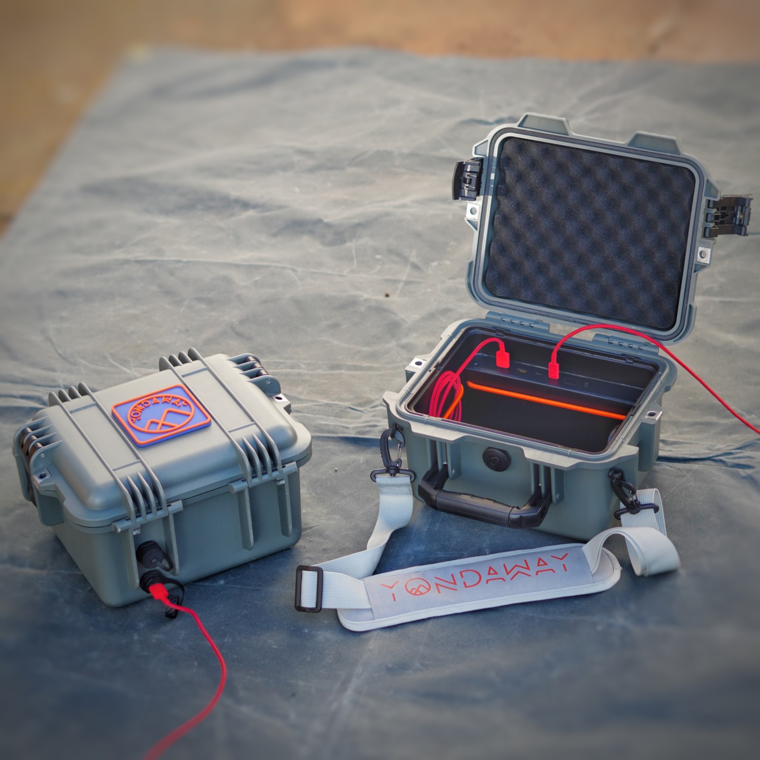 The Powchell Charger Both Powers and Protects Your Camera Gear | PetaPixel