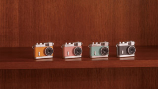 Tokina's Mini Pieni II Toy Camera Actually Takes Tiny Photos and Videos ...