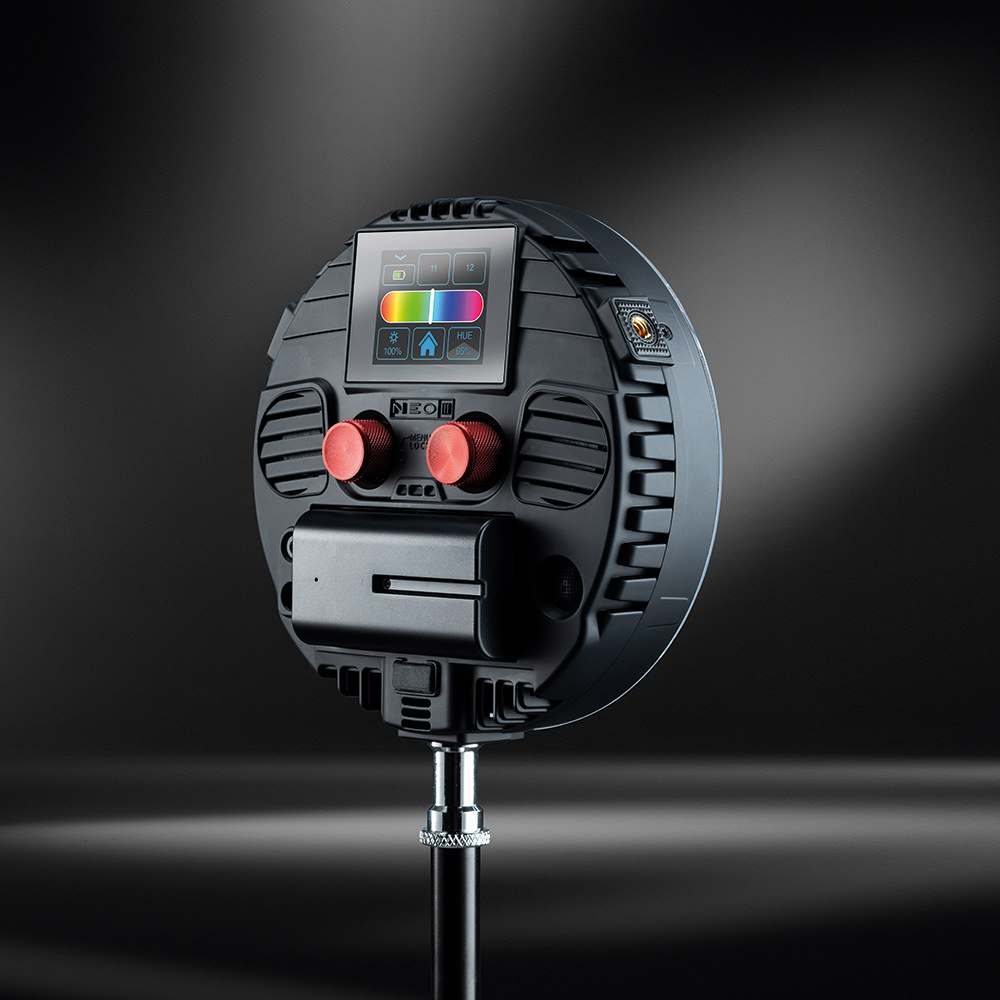 Rotolight's NEO 3 and AEOS 2 Pro Editions Boost Brightness and More ...