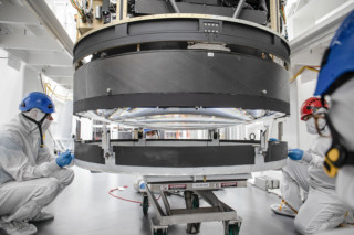 3,200 Megapixels: The World's Largest Camera is Almost Complete | PetaPixel
