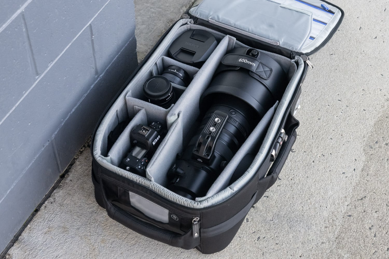 Nikon Adds the 600mm f/4 TC VR S IS Super-Tele to Z-Mount Lens Lineup ...