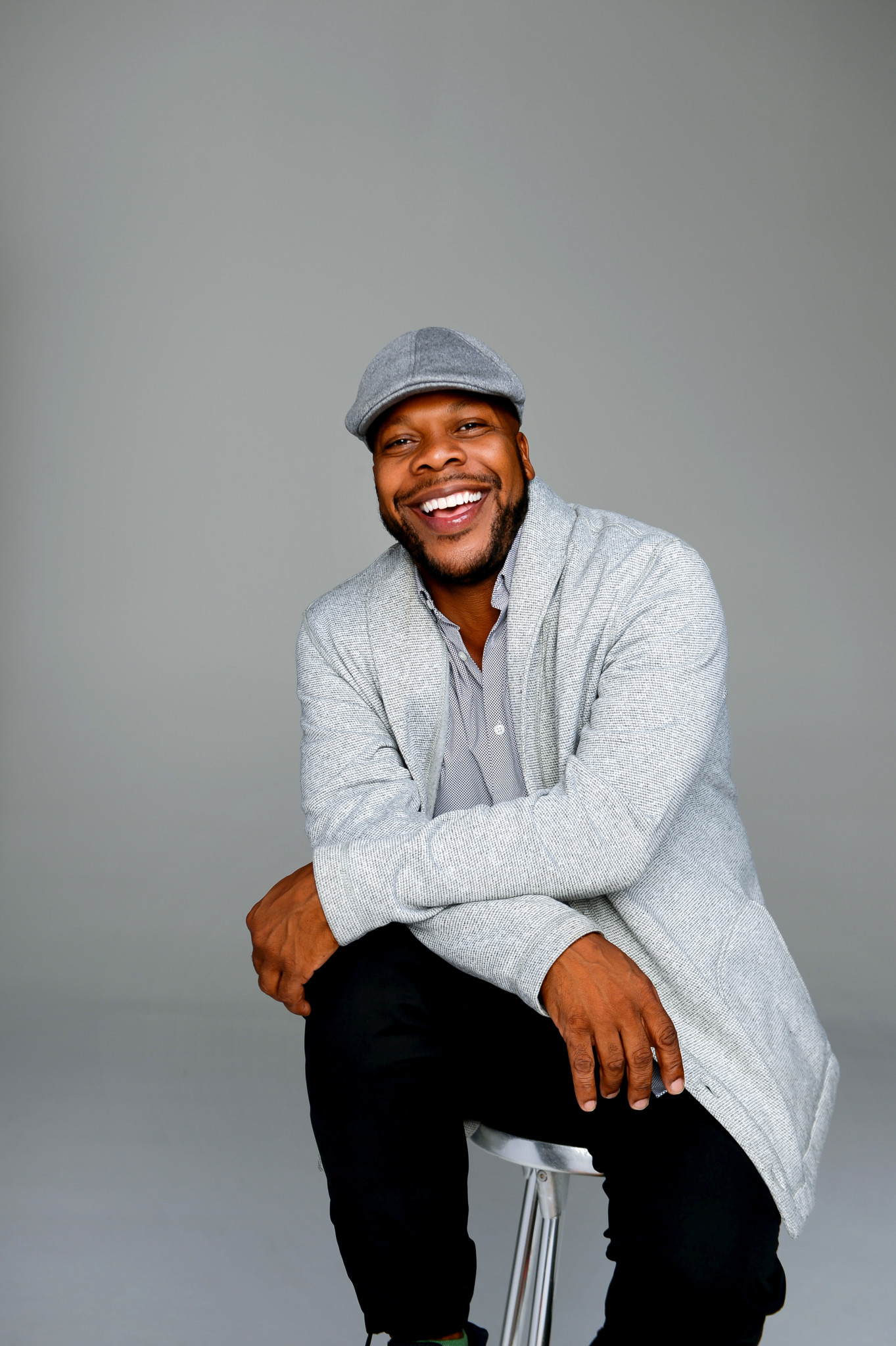 Photo Series Reimagines Black Actors as Leads in Classic Hollywood ...