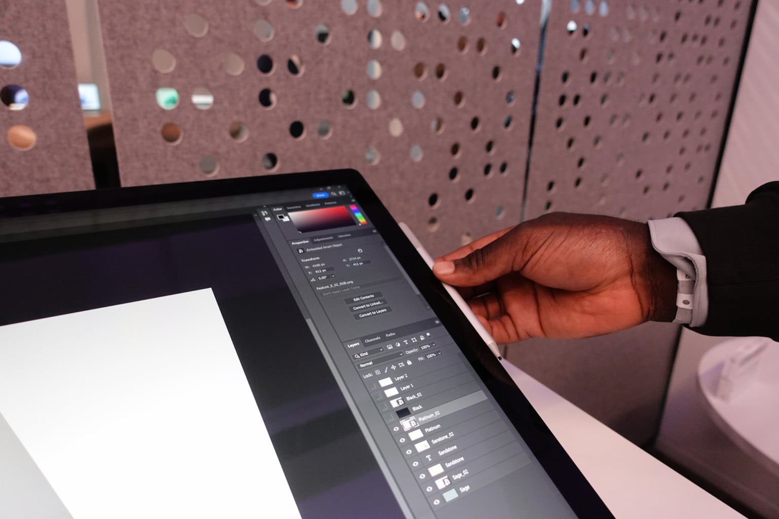 Microsoft Surface Studio 2+ First Impressions: Pricey and Impressive ...