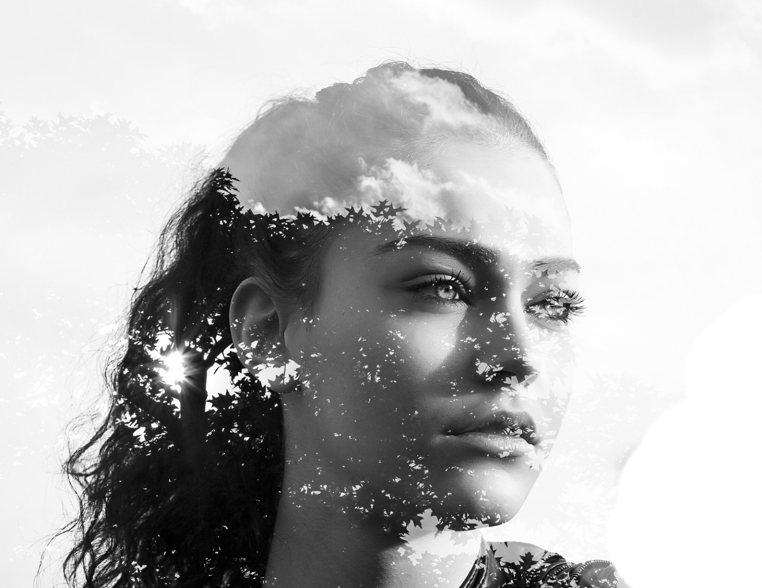 How to Make a Double Exposure Photo in Photoshop | PetaPixel