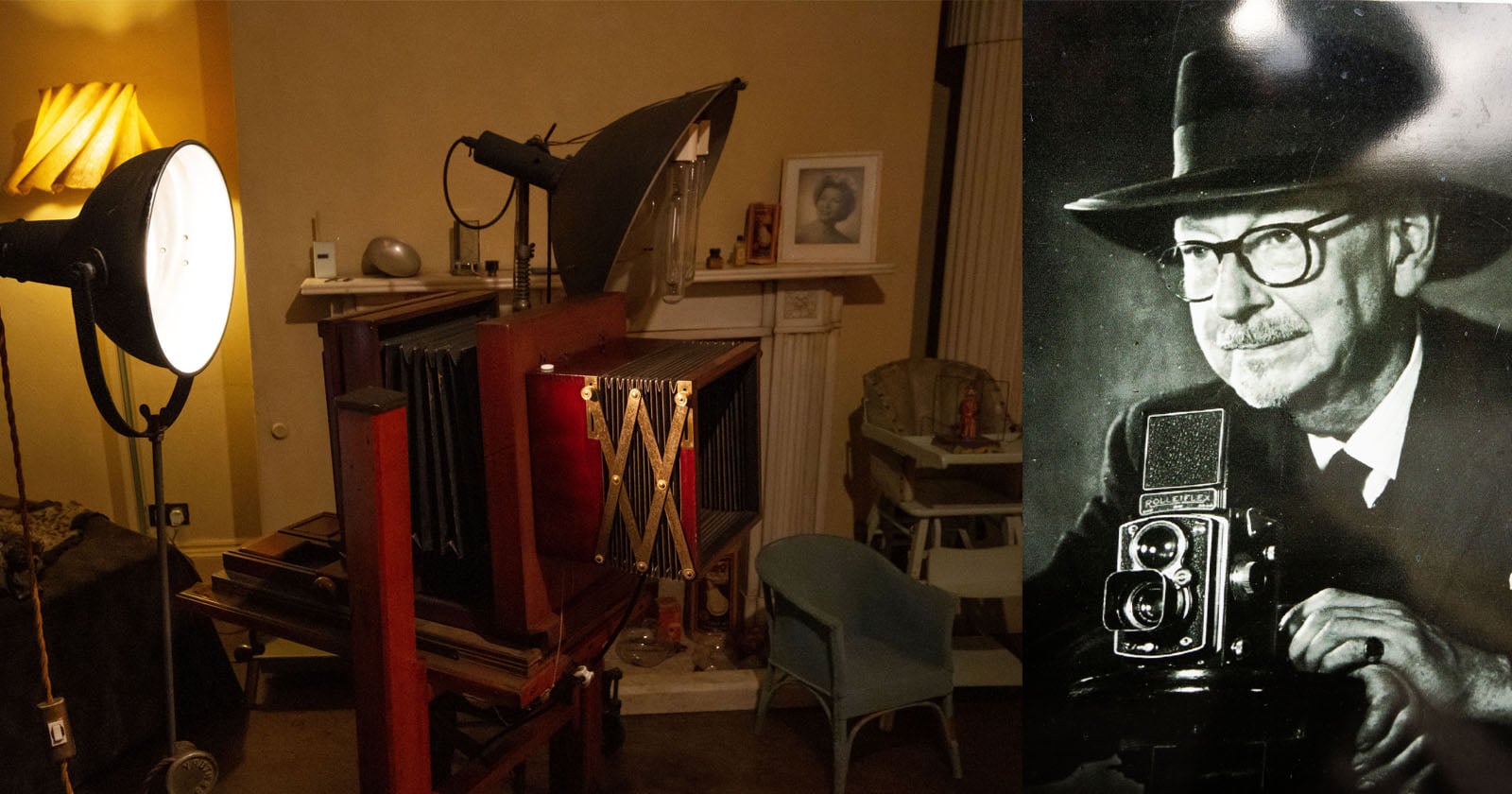 1950s Photo Studio is a Perfectly Preserved Time Capsule | PetaPixel