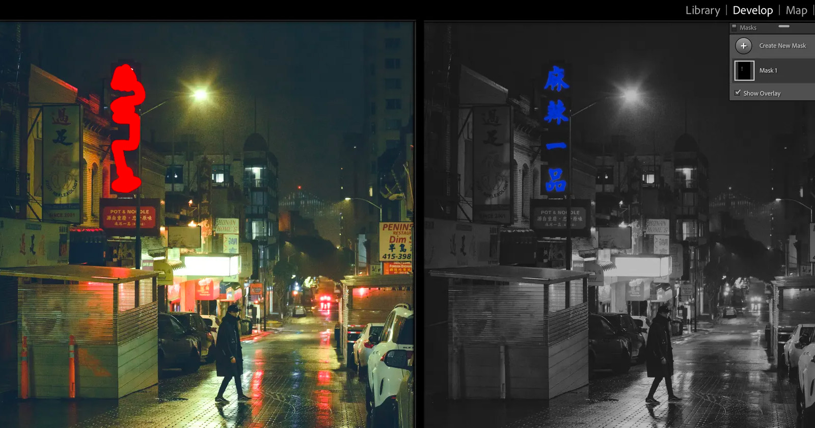 Adobe Lightroom Update Enhances AI Masks and Adaptive Presets | PetaPixel