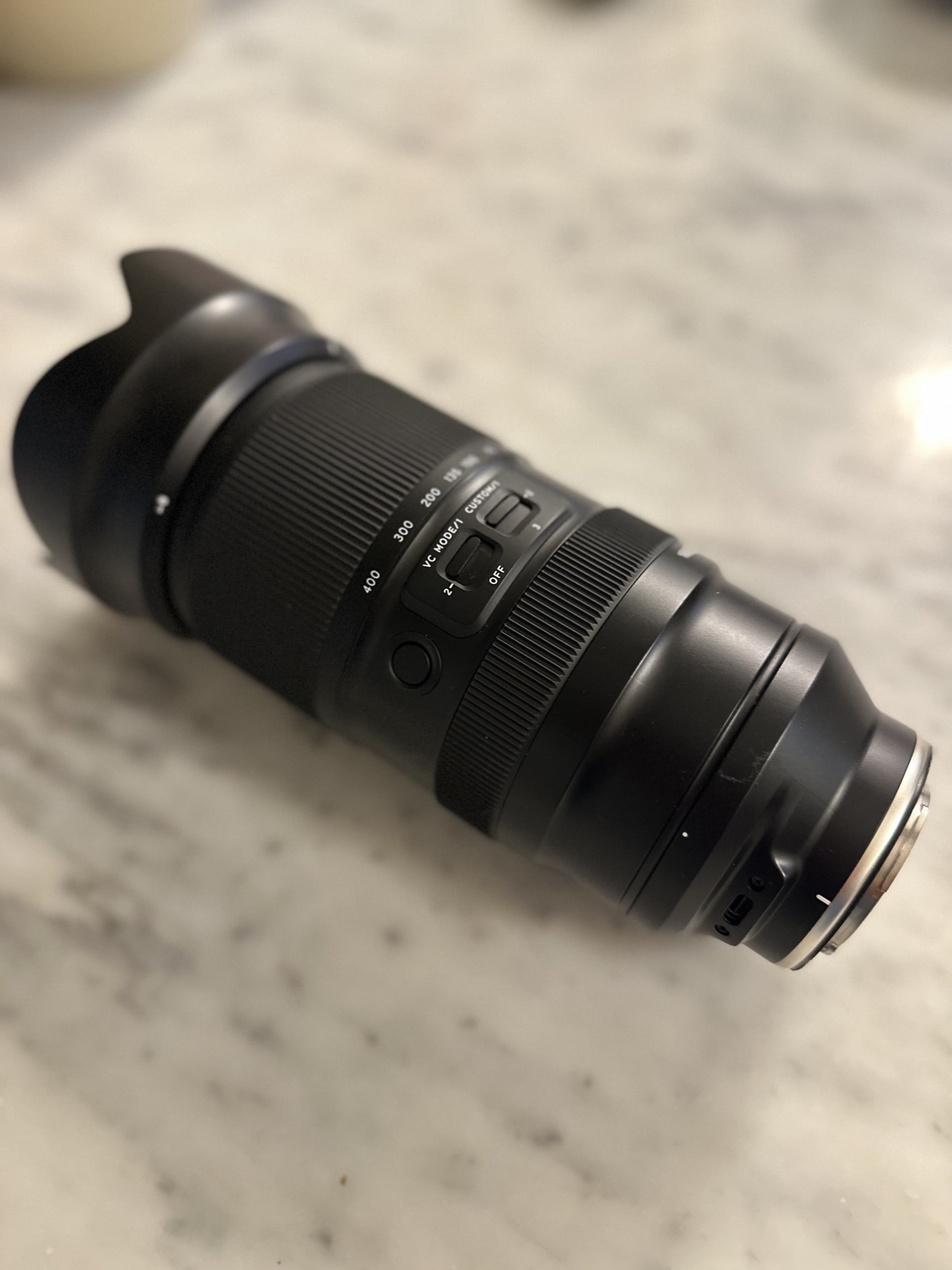 Tamron 50-400mm f/4.5-6.3 Di III Review: Not Your Average All-In-One ...