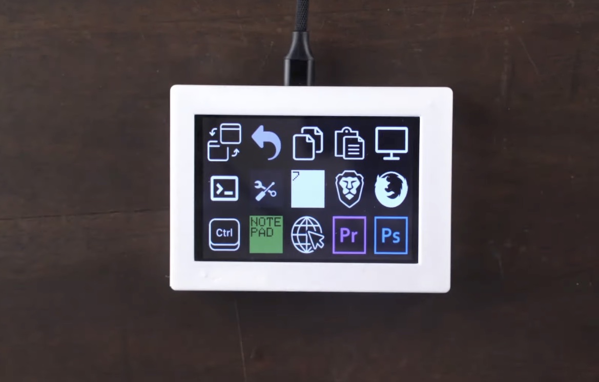 How to Make A Simple DIY Loupedeck or StreamDeck Alternative | PetaPixel