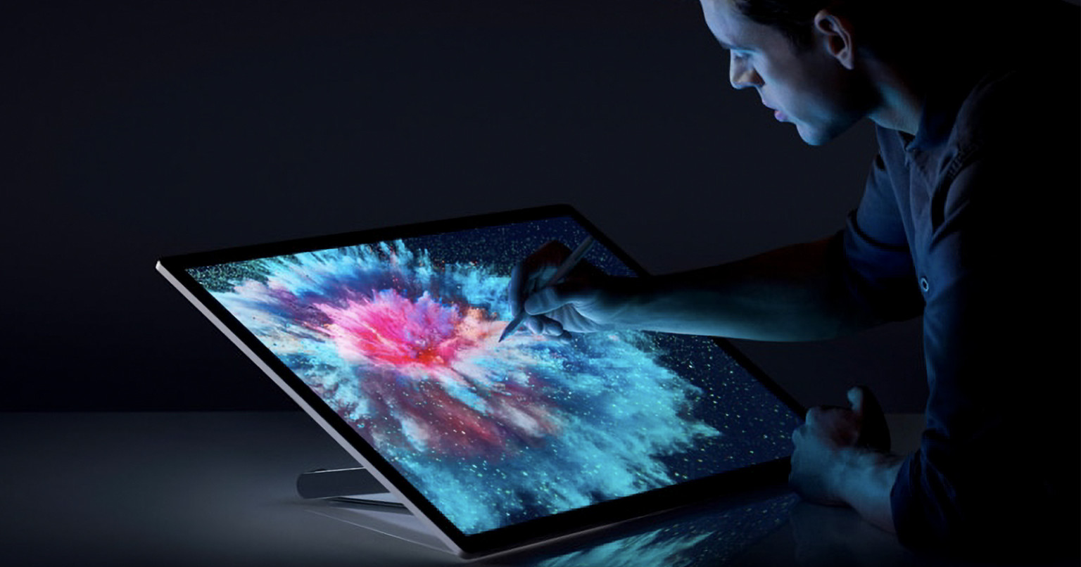 Dear Microsoft, Please Give Us a Powerful Surface Studio | PetaPixel