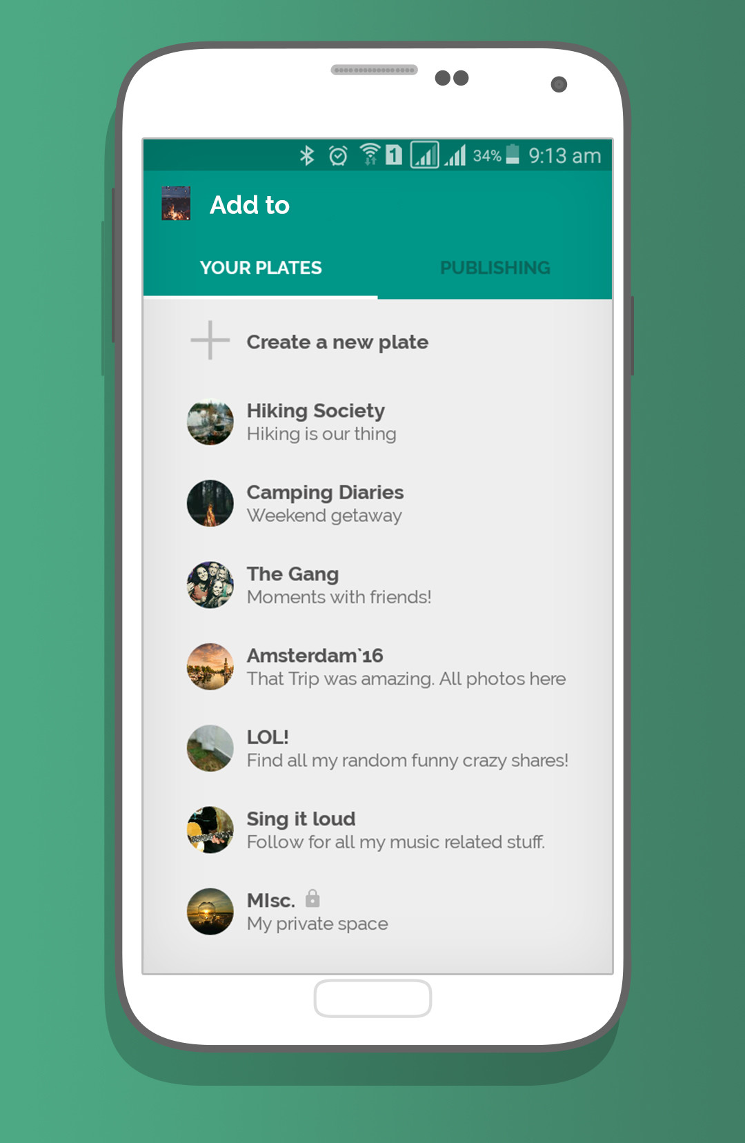 Plates is an App for Photographers to Share Albums and Collaborate ...