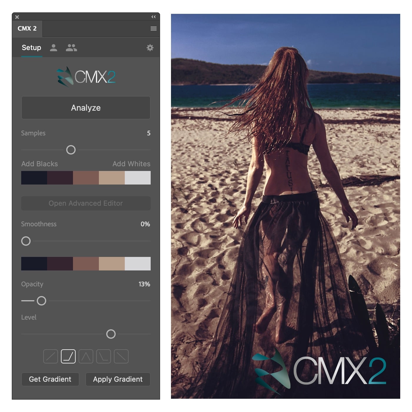 NBP CMX2 Photoshop Plugin Updated, Now Faster and Works on Apple ...