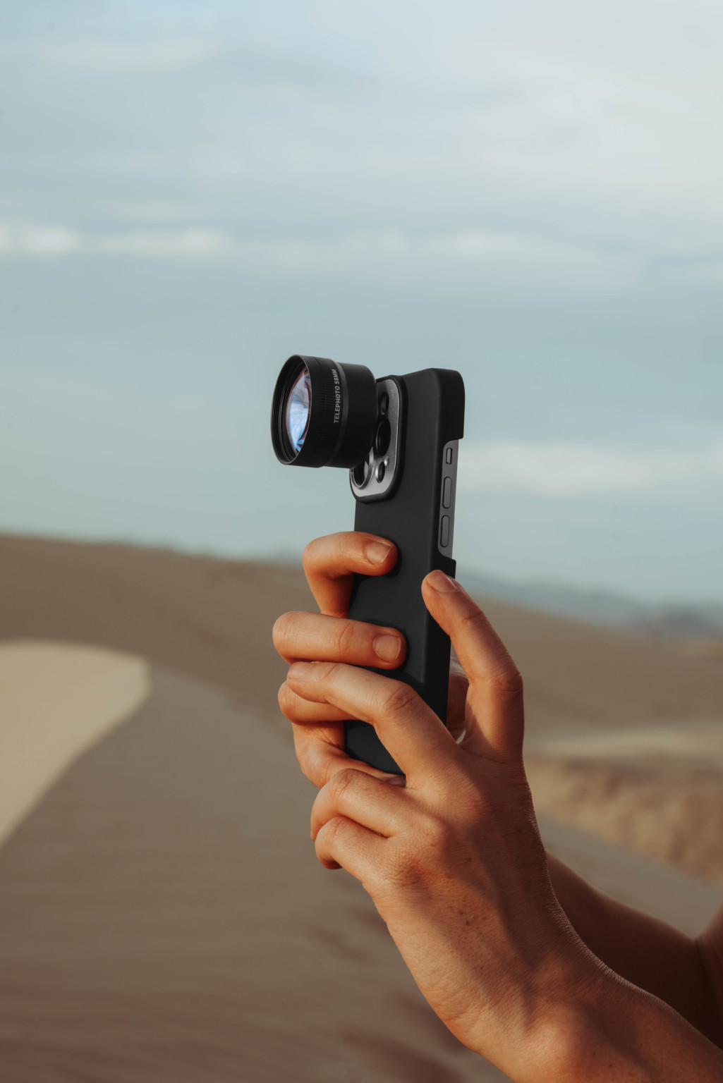 Sandmarc's New Telephoto Lens is for 'Professional iPhone Photographers ...