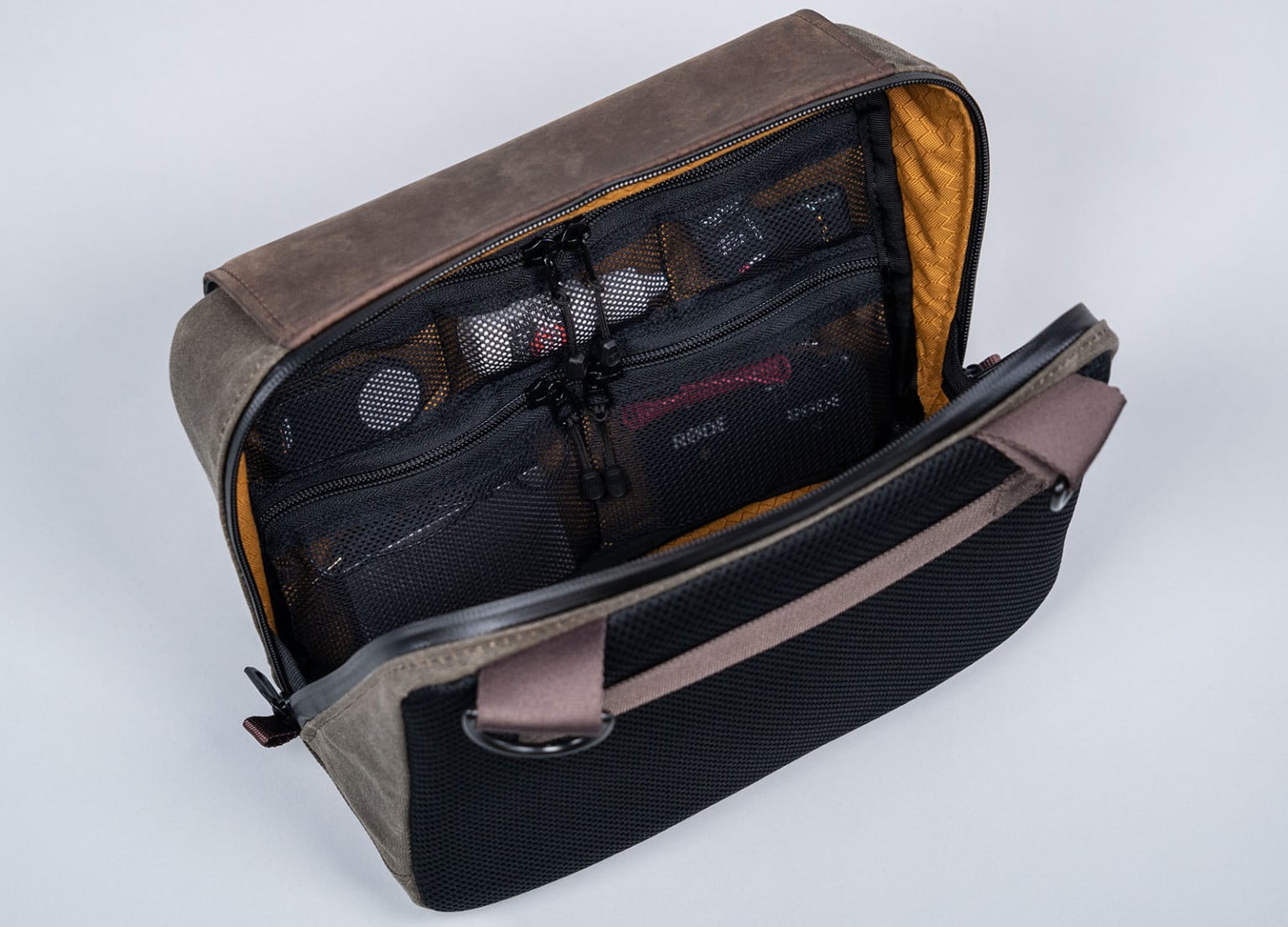 The WaterField Designs Cargo Camera Bag is a Compact Sling for the City ...