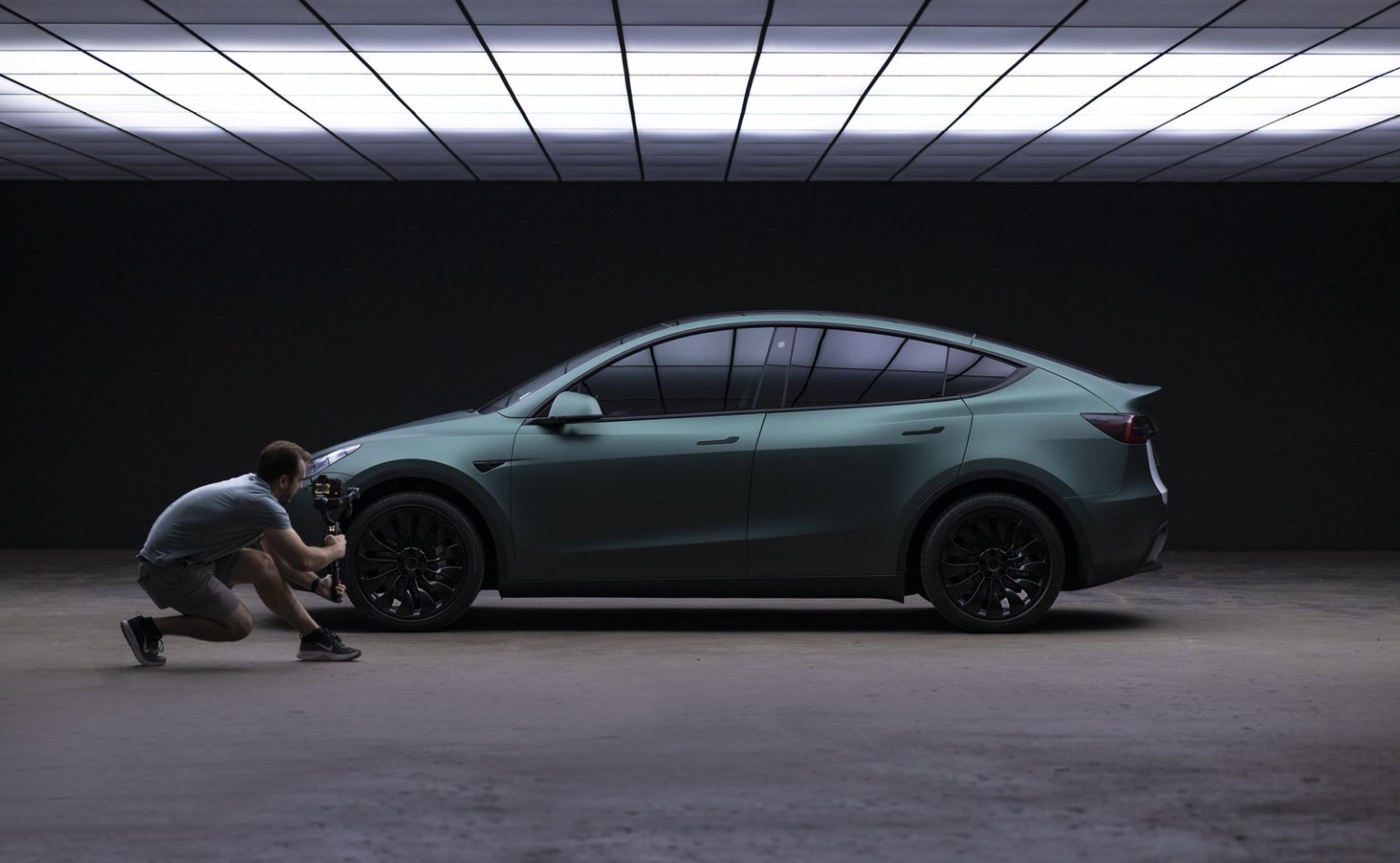 How I Collaborated With Brands as a Photographer for My Tesla Model Y ...