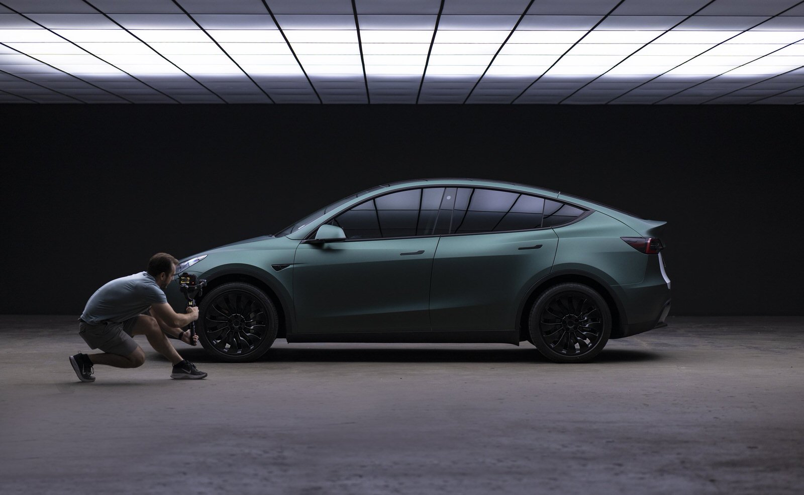 How I Collaborated With Brands as a Photographer for My Tesla Model Y ...