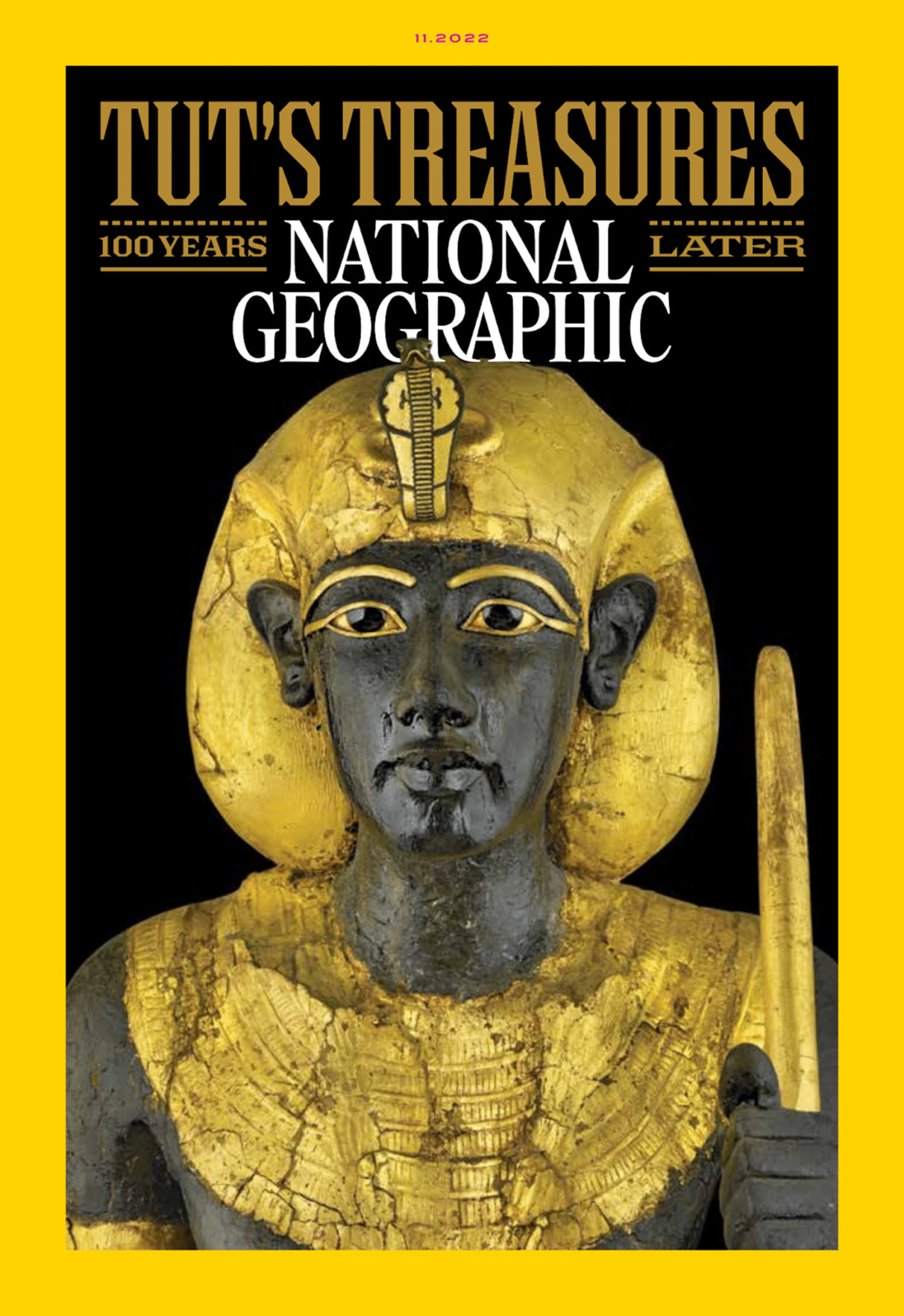 NatGeo's New Photos Bring King Tut’s Treasures to Life | PetaPixel