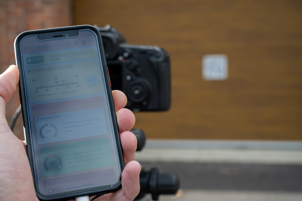 Reikan's FoCal Mobile Brings Autofocus Calibration to Smartphones ...