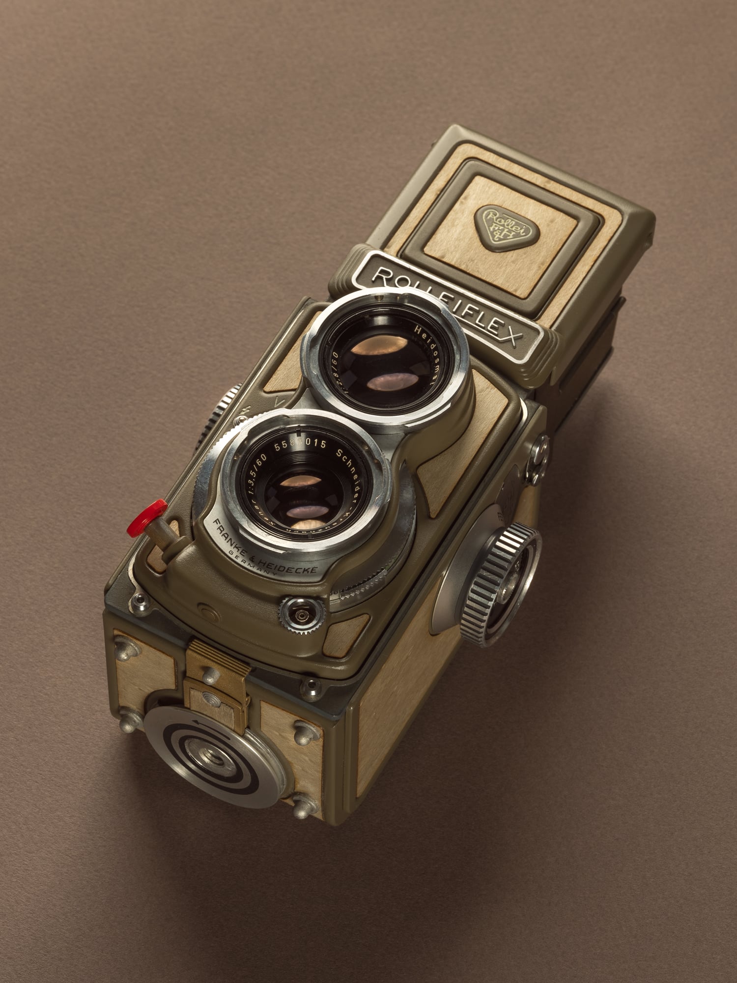 Photographer Makes Beautiful Custom-Painted Analog Cameras | PetaPixel