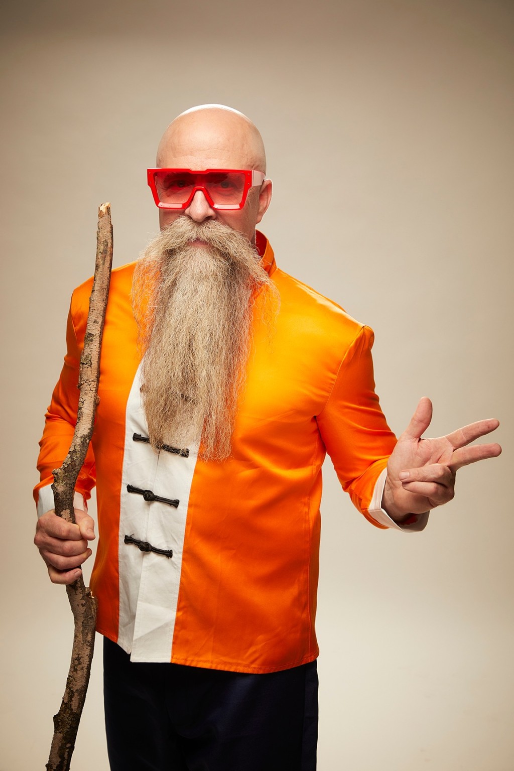 Fantastic Photos From the 2022 Beard and Moustache Championships ...