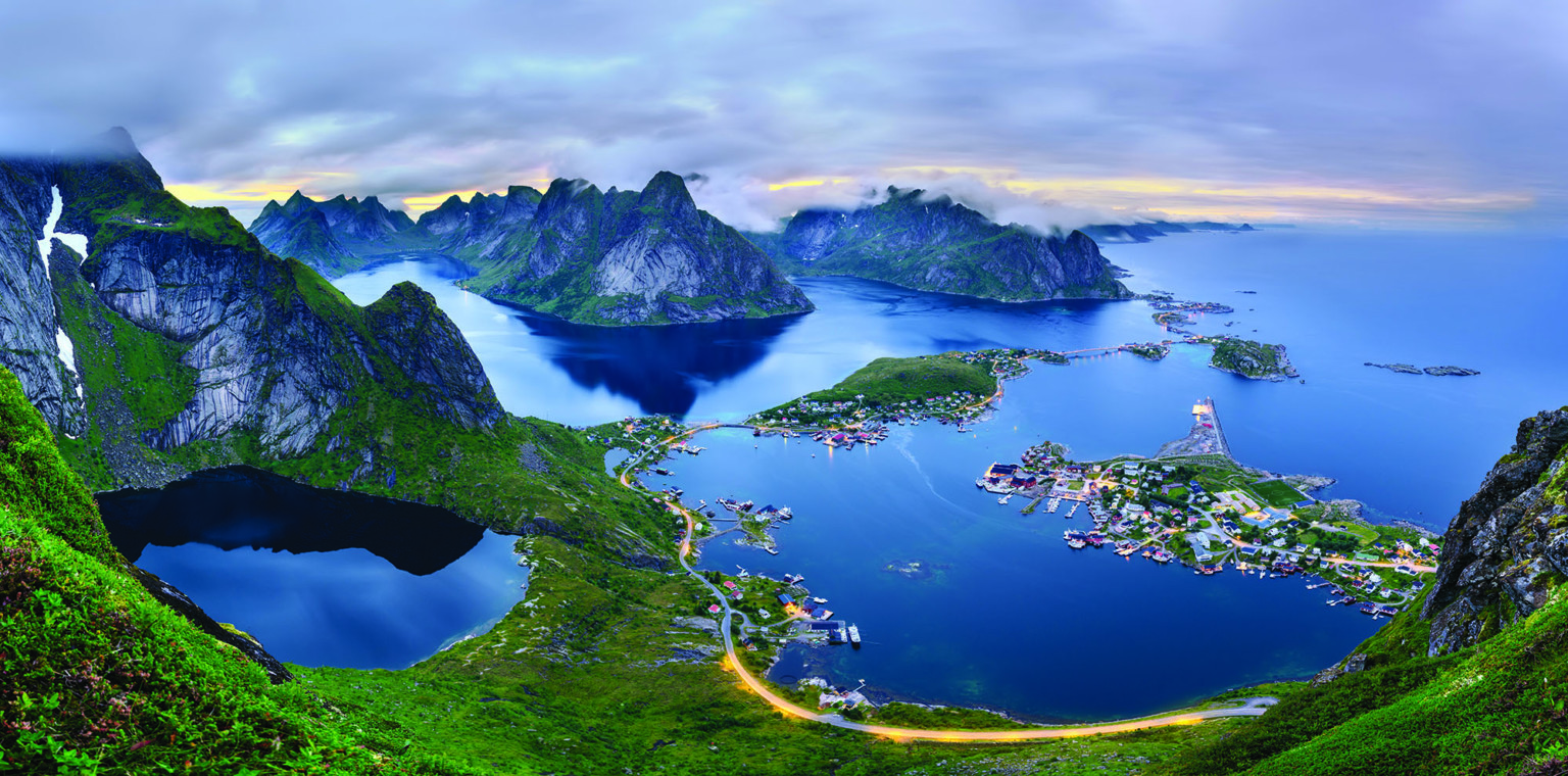 Spectacular Photos Showcase Secret Locations From Around the World ...