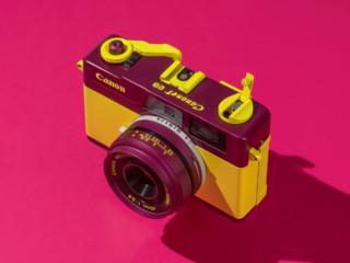 Photographer Makes Beautiful Custom-Painted Analog Cameras | PetaPixel