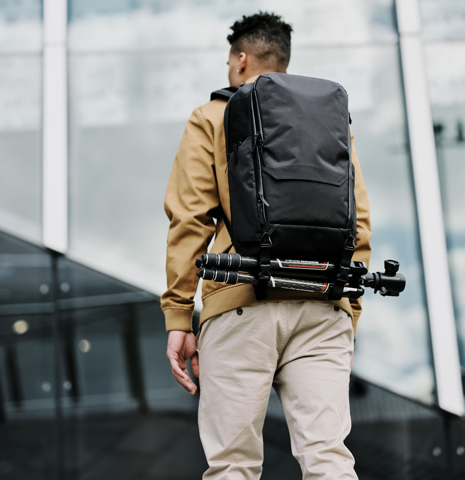 The ALPAKA Elements Backpack is Made for the Traveling Photographer ...