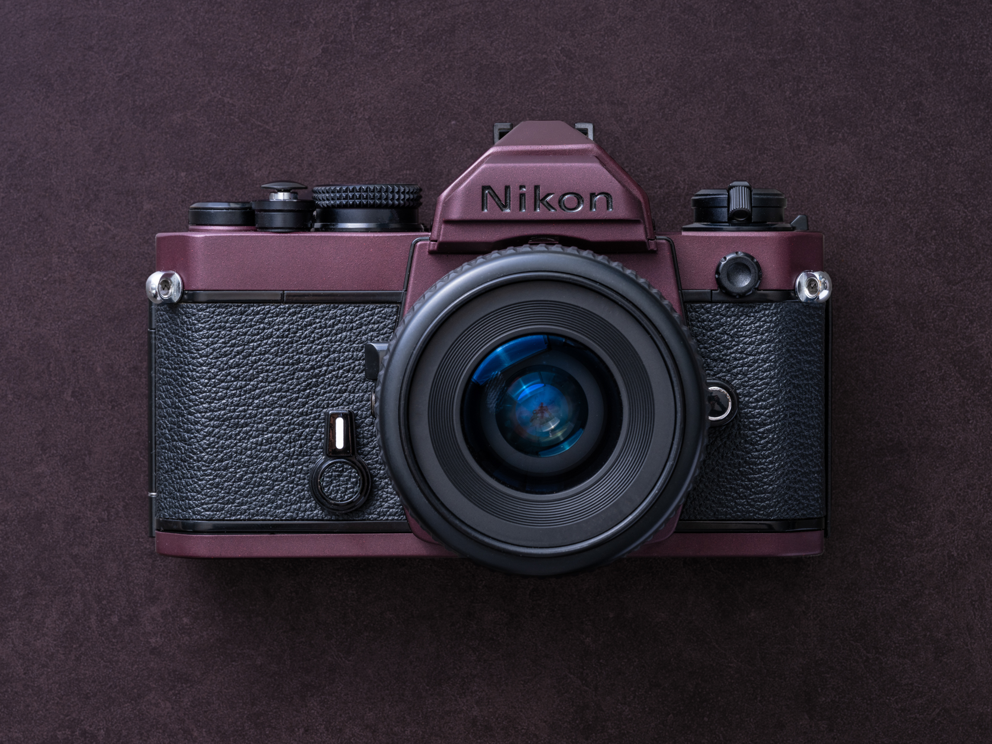 Photographer Makes Beautiful Custom-Painted Analog Cameras | PetaPixel