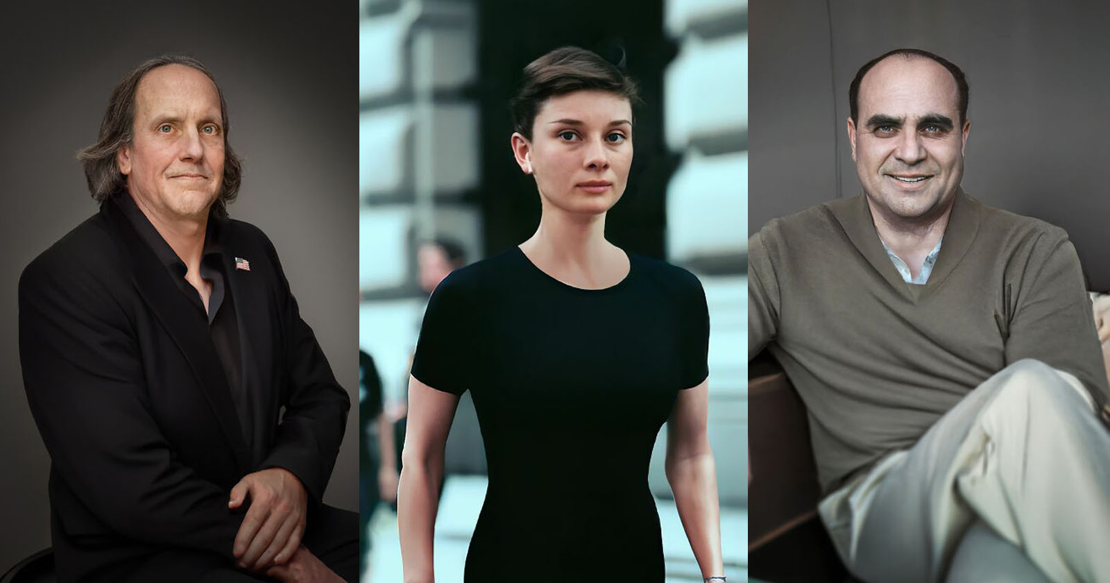 Photographer Uses AI To Imagine What Historical Icons Would Look Like