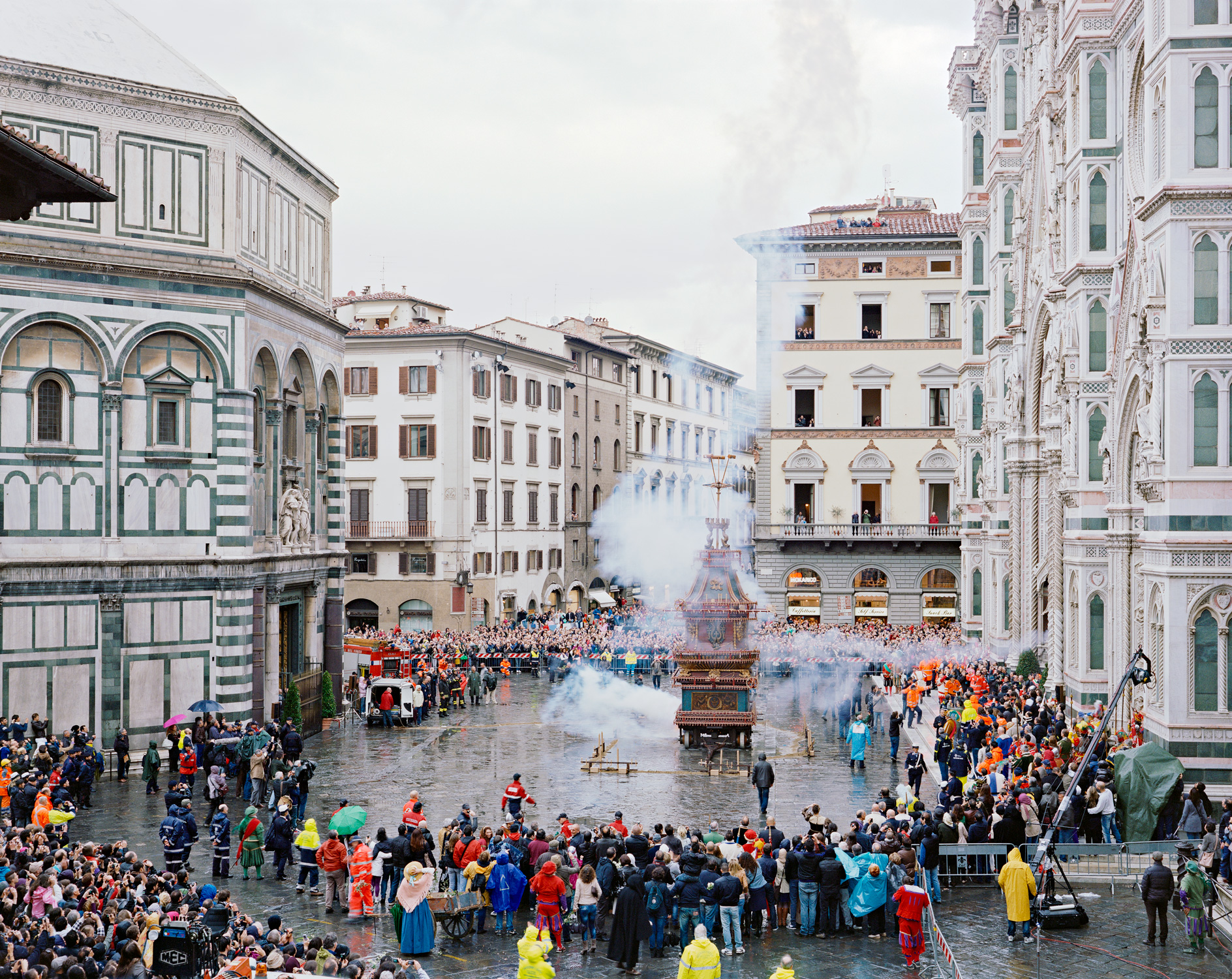 Demolition Photographer Uses Large Format Camera to Capture Explosive ...