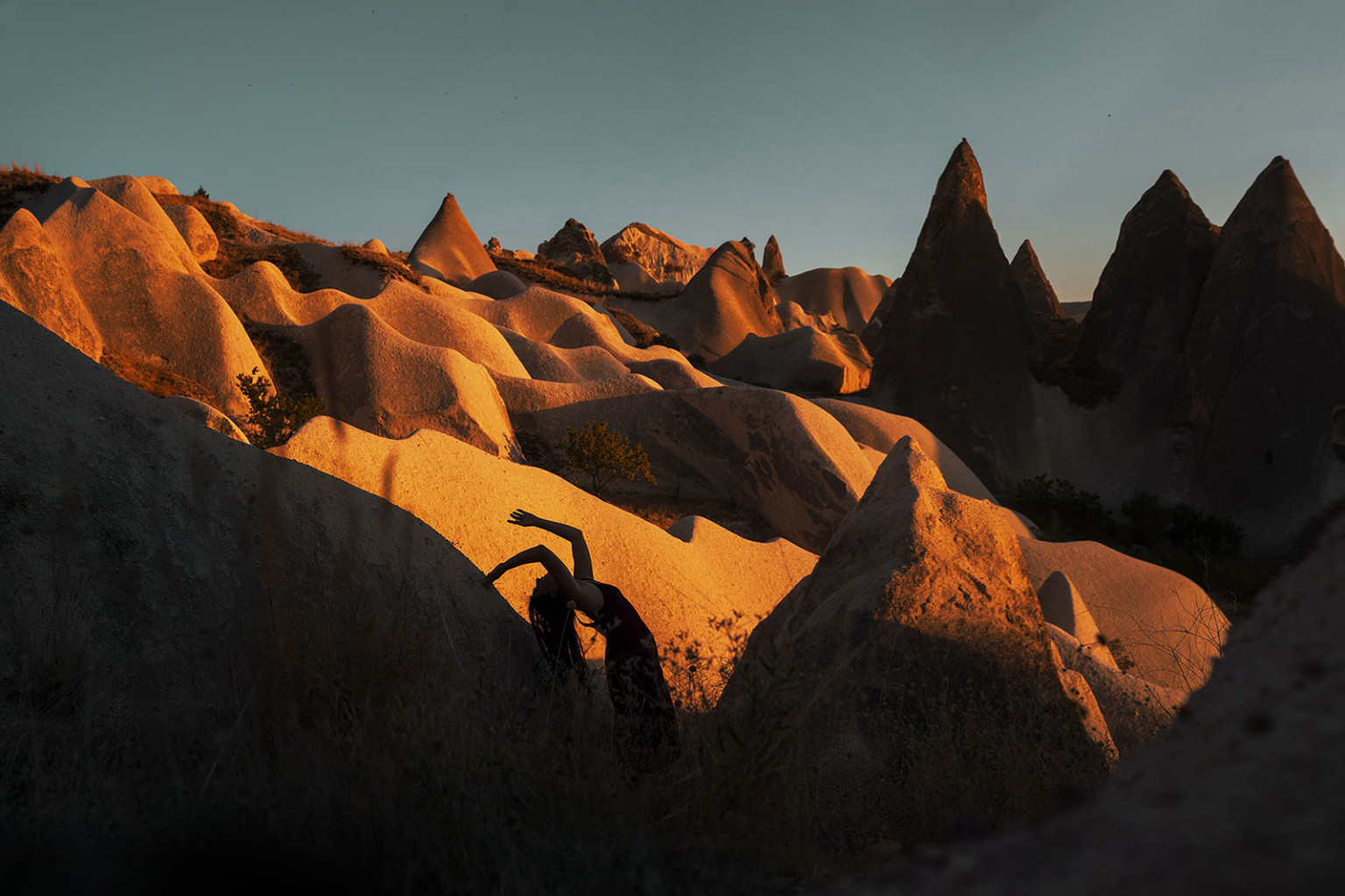 Photographer Aims to Capture Her 'Wild Soul' in Evocative Self Portraits | PetaPixel