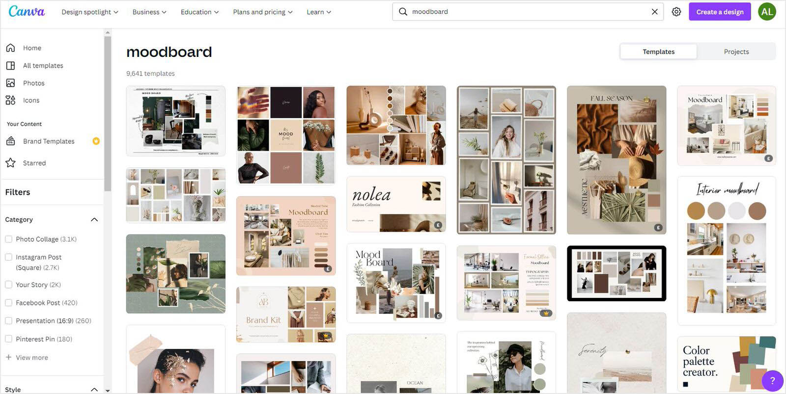 What is a Mood Board and How Do You Make One? | PetaPixel