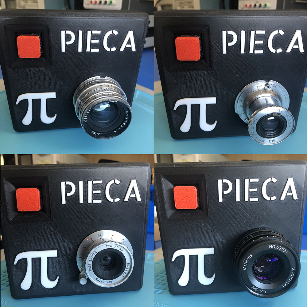 Meet the Pieca: A Raspberry Pi Camera With a Leica M-Mount | PetaPixel