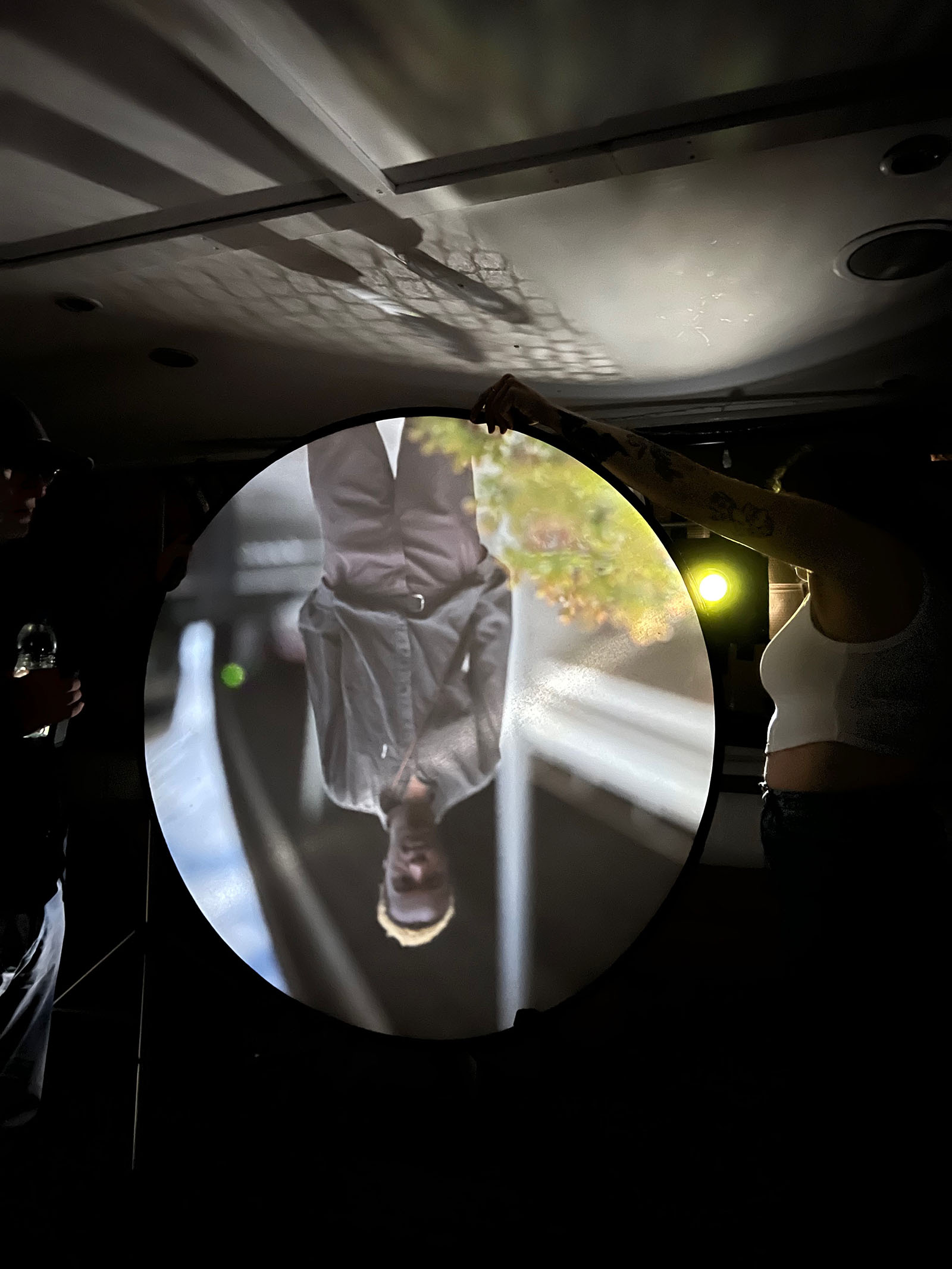 Photographer Turns Barge into a Giant, Floating, Working Camera | PetaPixel