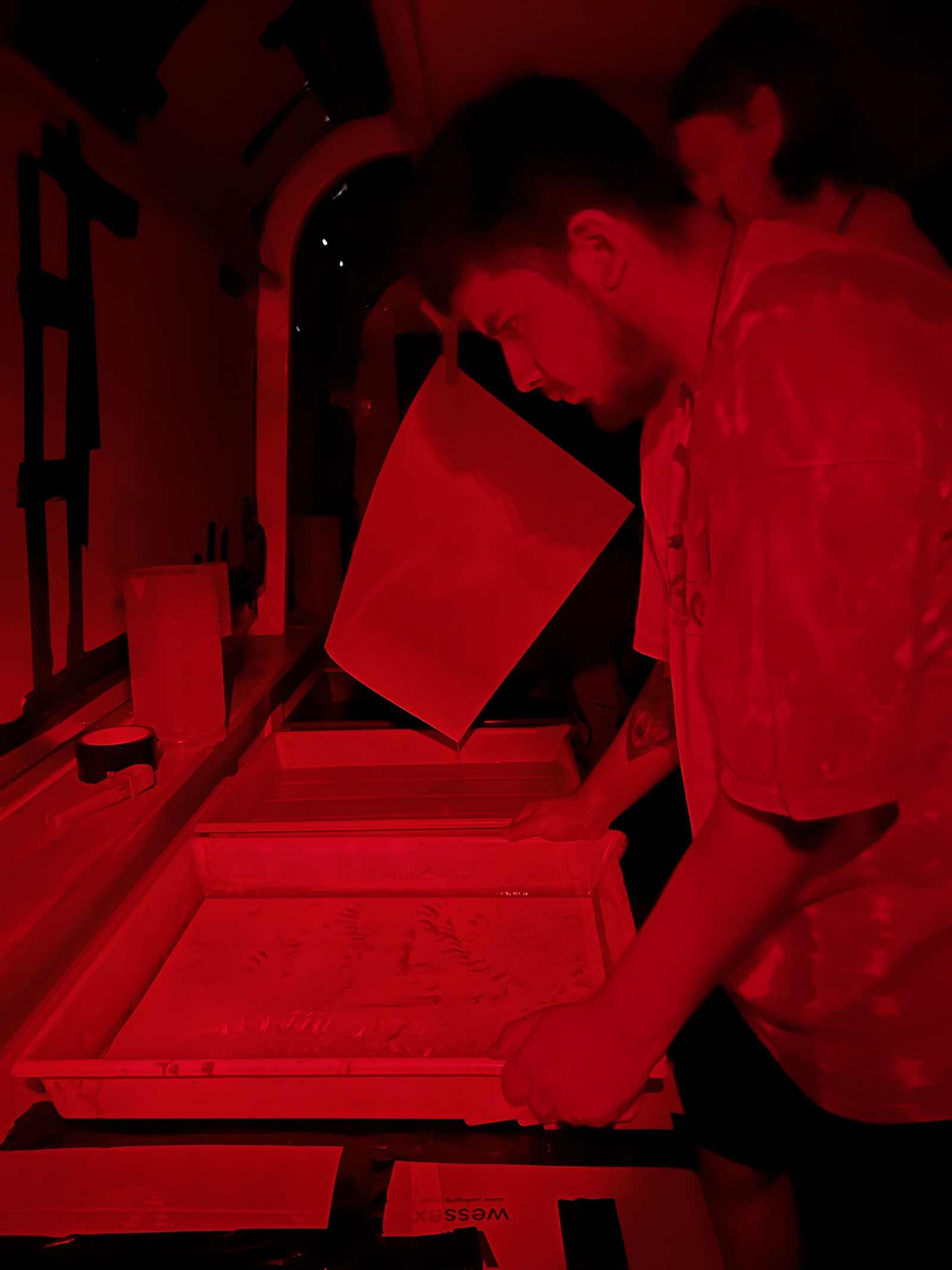 Photographer Turns Barge into a Giant, Floating, Working Camera | PetaPixel