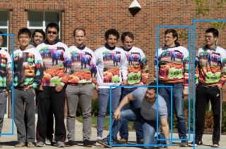 Real-Life 'Invisibility Cloak' Stops AI Cameras From Recognizing People ...